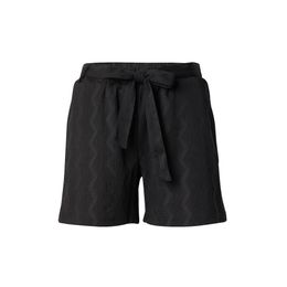 Garcia Shorts Damen Größe 44 schwarz
