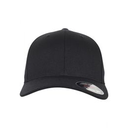 Flexfit Cap 'Wool Blend' Damen Gr&ouml;&szlig;e 56/57 schwarz