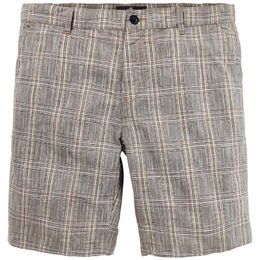 Blue de Gênes Blue de Gênes Herrenshorts kariert