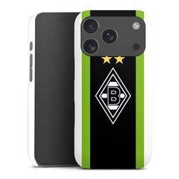 DeinDesign iPhone 17 Pro Handy Premium Case Smartphone Handyh&uuml;lle Schutzh&uuml;lle gl&auml;nzend Logo Gladbach Borussia M&ouml;nchengladbach Premium Case
