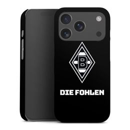 DeinDesign iPhone 17 Pro Handy Premium Case Smartphone Handyh&uuml;lle Schutzh&uuml;lle gl&auml;nzend Die Fohlen Gladbach Borussia M&ouml;nchengladbach Premium Case