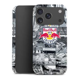 DeinDesign iPhone 17 Pro Handy Premium Case Smartphone Handyh&uuml;lle Schutzh&uuml;lle gl&auml;nzend Salzburg Red Bull Fc Red Bull Salzburg Premium Case