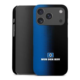 DeinDesign iPhone 17 Pro Handy Premium Case Smartphone Handyh&uuml;lle Schutzh&uuml;lle gl&auml;nzend Logo Official Licensed Product Hsv Premium Case