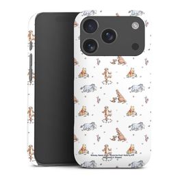 DeinDesign iPhone 17 Pro Handy Premium Case Smartphone Handyh&uuml;lle Schutzh&uuml;lle gl&auml;nzend Disney Winnie The Pooh Official Licensed Product Premium Case