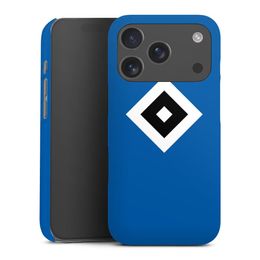 DeinDesign iPhone 17 Pro Handy Premium Case Smartphone Handyh&uuml;lle Schutzh&uuml;lle gl&auml;nzend Logo Hsv Hamburger Sv Premium Case