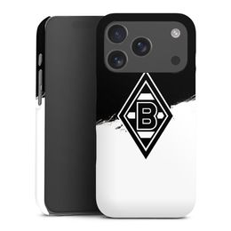 DeinDesign iPhone 17 Pro Handy Premium Case Smartphone Handyh&uuml;lle Schutzh&uuml;lle gl&auml;nzend Bmg Borussia M&ouml;nchengladbach Gladbach Premium Case