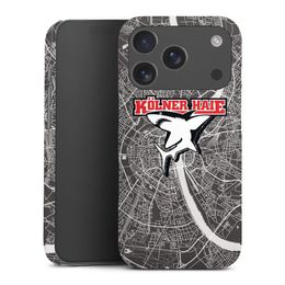 DeinDesign iPhone 17 Pro Handy Premium Case Smartphone Handyh&uuml;lle Schutzh&uuml;lle gl&auml;nzend K&ouml;lner Haie Ice Hockey Official Licensed Product Premium Case