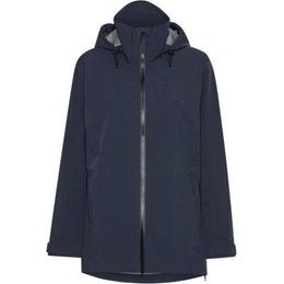 Superstainable Akul Shell Jacket Women navy - Gr&ouml;&szlig;e XXL 40116