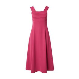 Coast Kleid Damen Größe 46 himbeer Winterkleid