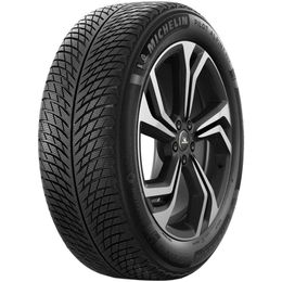Michelin Winterreifen "Michelin", 245mm / 35 % R 19 93W XLschwarz, Autoreifen