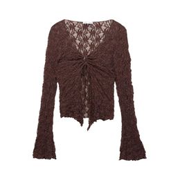 Pull&Bear Pull&bear Blouse female Brown size M