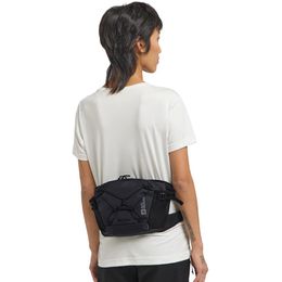 Bauchtasche Jack Wolfskin "VELOCITY HIPBAG", Damen, Gr. onesize, grau (phantom), Polyamid, Taschen