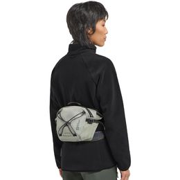Bauchtasche Jack Wolfskin "VELOCITY HIPBAG", Damen, Gr. onesize, grün (mint, leaf), Polyamid, Taschen