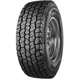 Vredestein Ganzjahresreifen "Vredestein", 265mm / 60 % R 18 110Hschwarz, Autoreifen