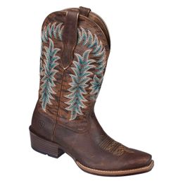 Ariat Westernstiefel Beaumont braun Damen 40