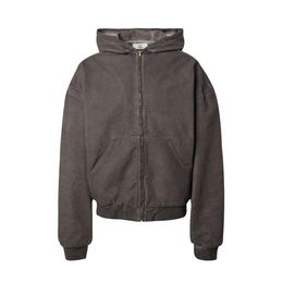 SHYX Jacke Damen Größe S black denim
