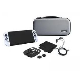 Snakebyte Starter Kit f&uuml;r Nintendo Switch 2 - Grau