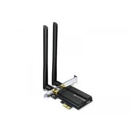 TP-LINK Archer TX50E PCIe Netzwerkkarte, AX3000, WiFi 6, Bluetooth 5.0, PCIe A