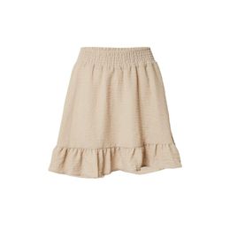 Véro Moda VERO MODA Rock 'CHRIS' Damen Größe 40 beige