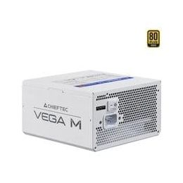 CHIEFTEC Vega M 1000W White, PC-Netzteil wei&szlig;, 1x 12 Pin High Power GPU, 4x PCIe, Kabelmanagement, 1000 Watt