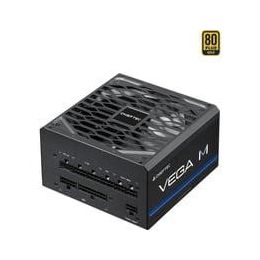 CHIEFTEC Vega M 1000W, PC-Netzteil schwarz, 1x 12 Pin High Power GPU, 4x PCIe, Kabelmanagement, 1000 Watt