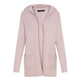 V&eacute;ro Moda Vero Moda Knit Cardigan 'VMDoffy' female Pink size S