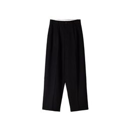 Bershka Hose Herren Größe 31 schwarz