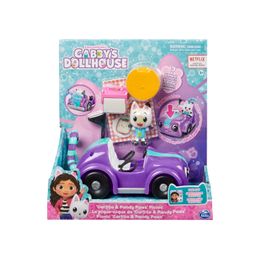 Gabby´s Dollhouse Spielzeugauto-Set »Carlita & Pandy Paw's Picknick«