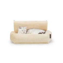 Lionto Katzenbett f&uuml;r Heizungen beige