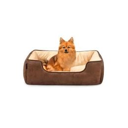 Lionto 2-in-1 Hundebett Hundekissen M