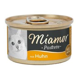 Miamor Pastete Huhn 48x85 g