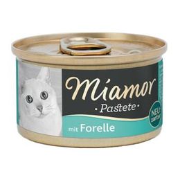 Miamor Pastete Forelle 48x85 g