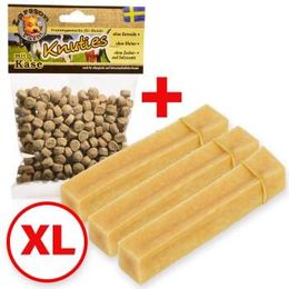 Larsson Yaky Kauk&auml;se XL 3er Set +Snack