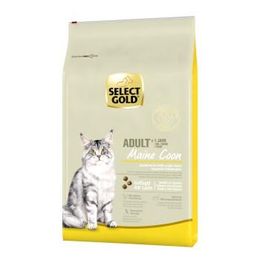 SELECT GOLD Maine Coon Adult Gefl&uuml;gel und Lachs 7 kg