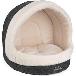 TrendPet LunaHome Kuschelh&ouml;hle beige S