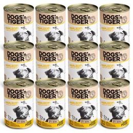 Dogs'n Tiger Mahlzeit 12x400 g