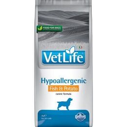 VetLife Farmina Hypoallergenic Fisch 2 kg