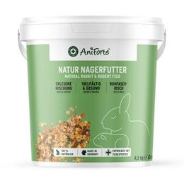 AniForte Natur Nagerfutter 4,5kg