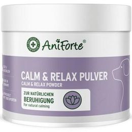 AniForte Calm & Relax Kr&auml;uter 100g
