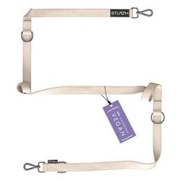 STUCH Hundeleine F&uuml;hrleine Beige L