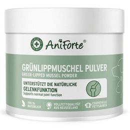 AniForte Gr&uuml;nlippmuschelpulver Vollfettqualit&auml;t 250 g