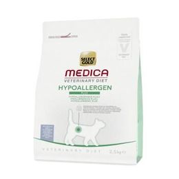 SELECT GOLD Medica Hypoallergen PLUS Fisch und Reis 2,5 kg