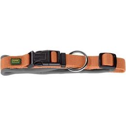 Hunter Halsung Neopren Vario Plus schwarz/ grau/ orange 55 cm