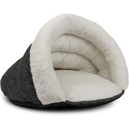 TrendPet LunaSuite Kuschelh&ouml;hle beige S