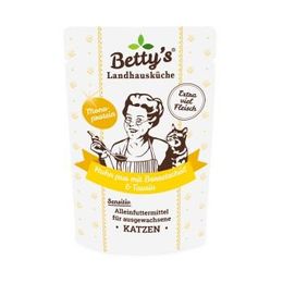 Betty's Landhausk&uuml;che Frischebeutel Huhn Pur 12x100 g