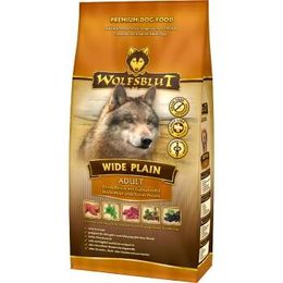 Wolfsblut Wide Plain Pferdefleisch mit S&uuml;&szlig;kartoffel 2 kg