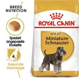 Royal Canin Zwergschnauzer Adult 3kg 2x3 kg