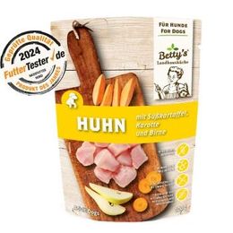 Betty's Landhausk&uuml;che Frischebeutel Huhn & S&uuml;sskartoffel 10x300 g