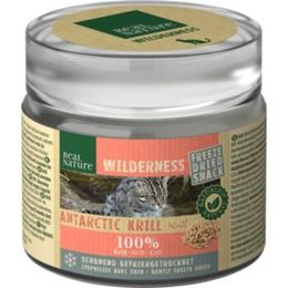 REAL NATURE WILDERNESS Gefriergetrocknete Krill 6x20 g