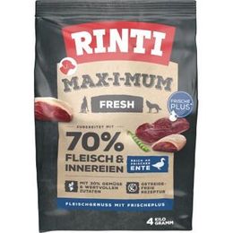 Rinti MAX-I-MUM Ente 4 kg